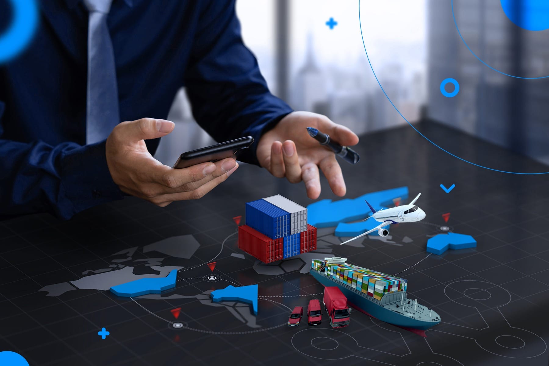 Custom TMS Is Moving The Logistics Industry Forward - IT Nearshoring ...