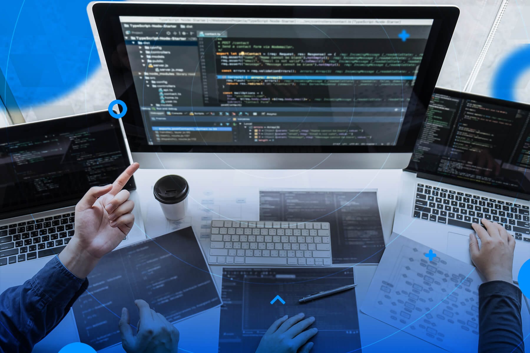 What Is An IDE IT Nearshoring WebCreek
